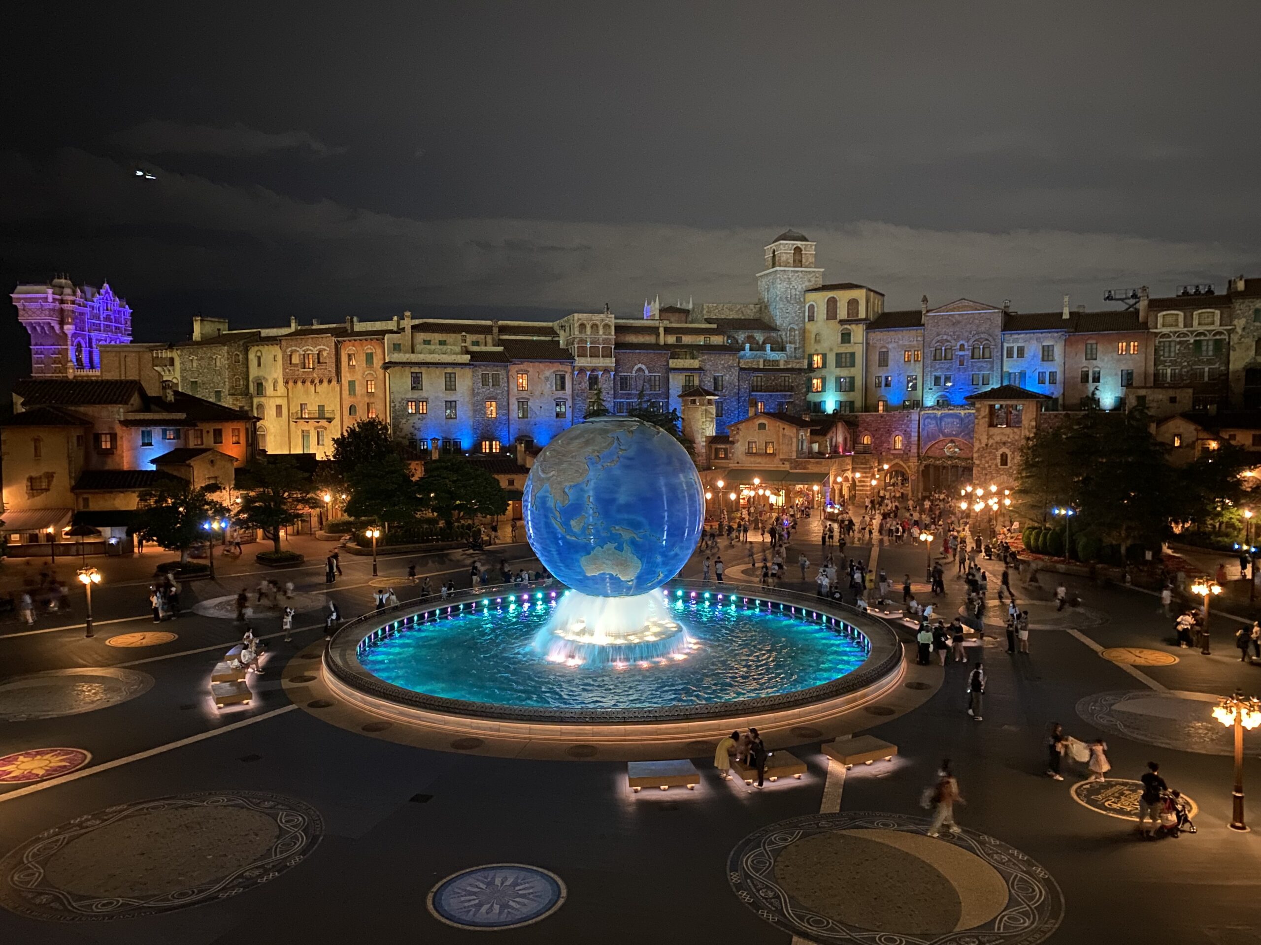 ディズニーシーに行って感じたこと〈備忘録〉【サービス編】 | UD tool box（UDツールボックス）